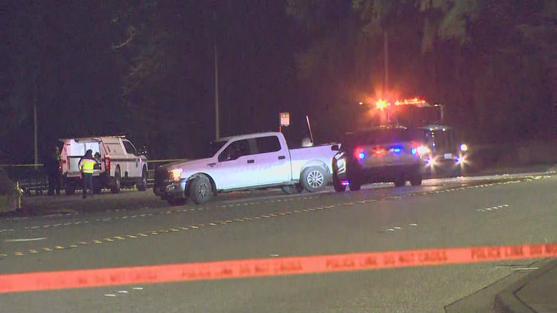 One person dead after Redmond motorcycle crash | king5.com