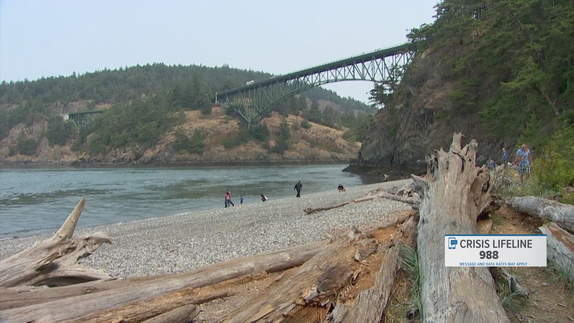 Washington state senator secures $900K to help 'suicide-proof ...