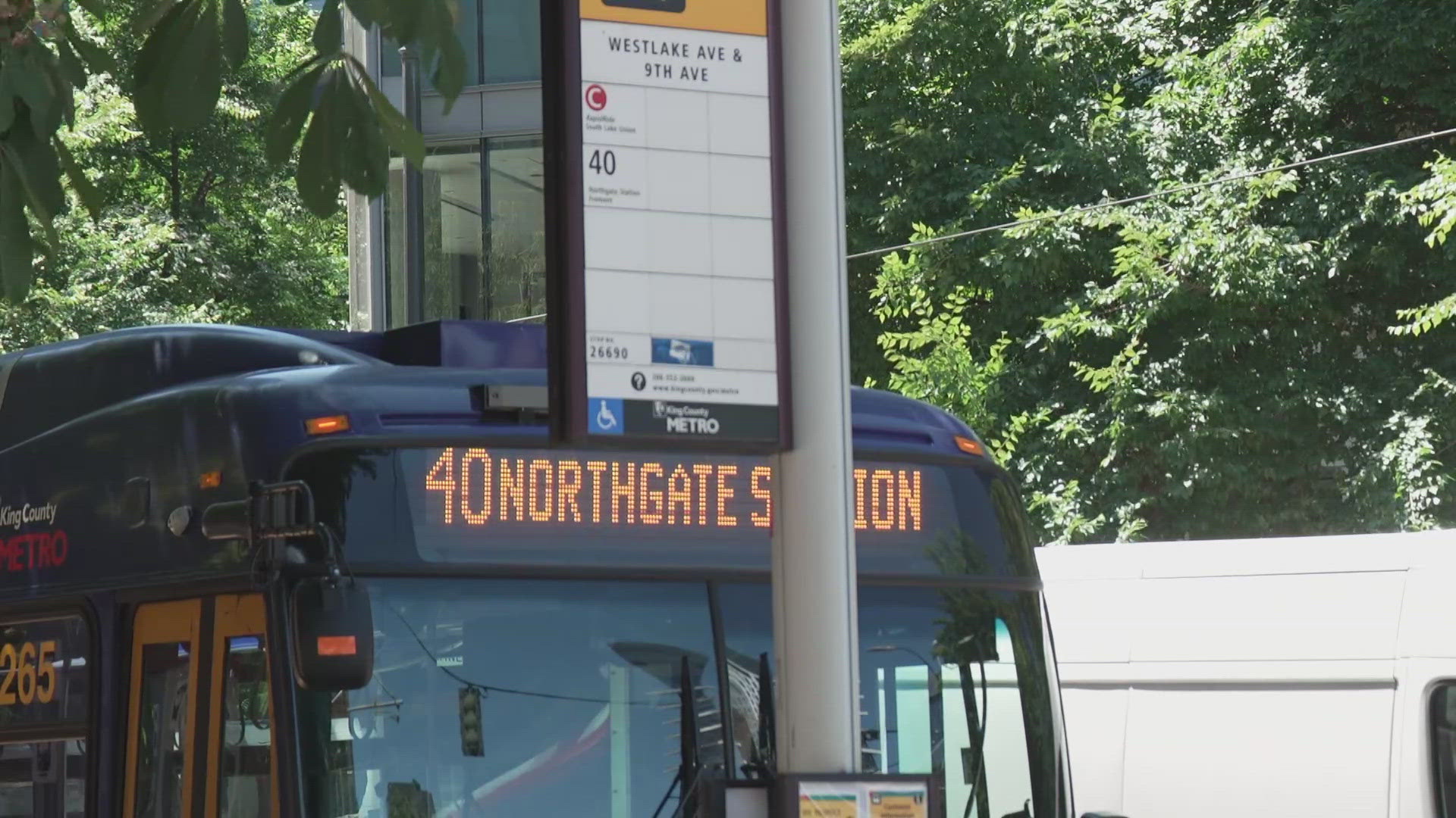 Seattle mayor proposes free ORCA cards, more bus services | king5.com