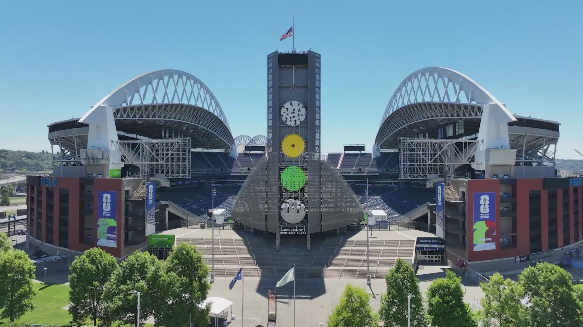 Free World Cup tickets for some Seattle kids | king5.com