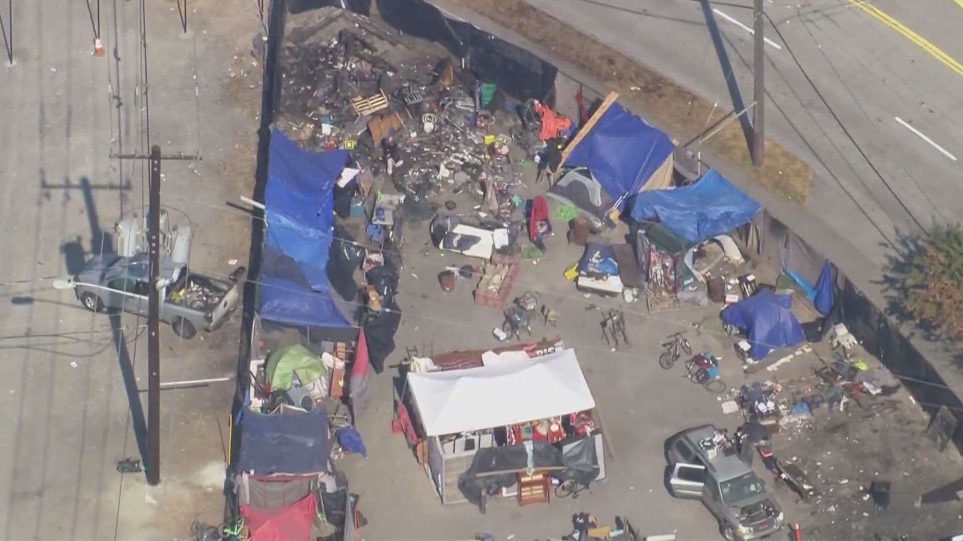 Five indicted over drug trafficking in Seattle CID, homeless ...