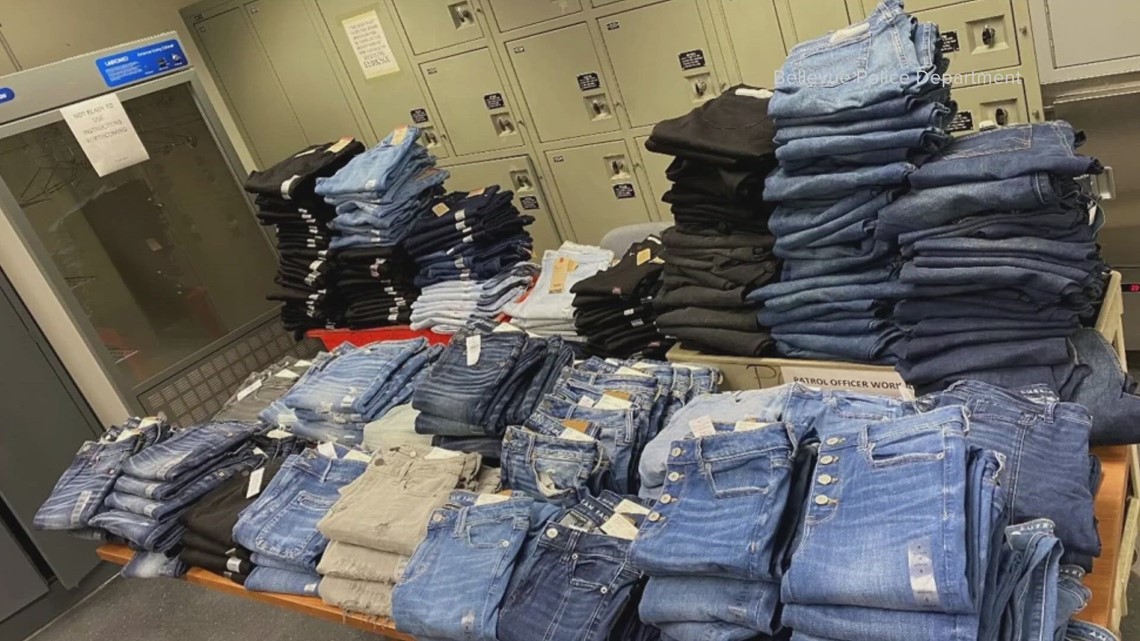 Retail theft ring suspects accused of stealing over $76,000 in ...