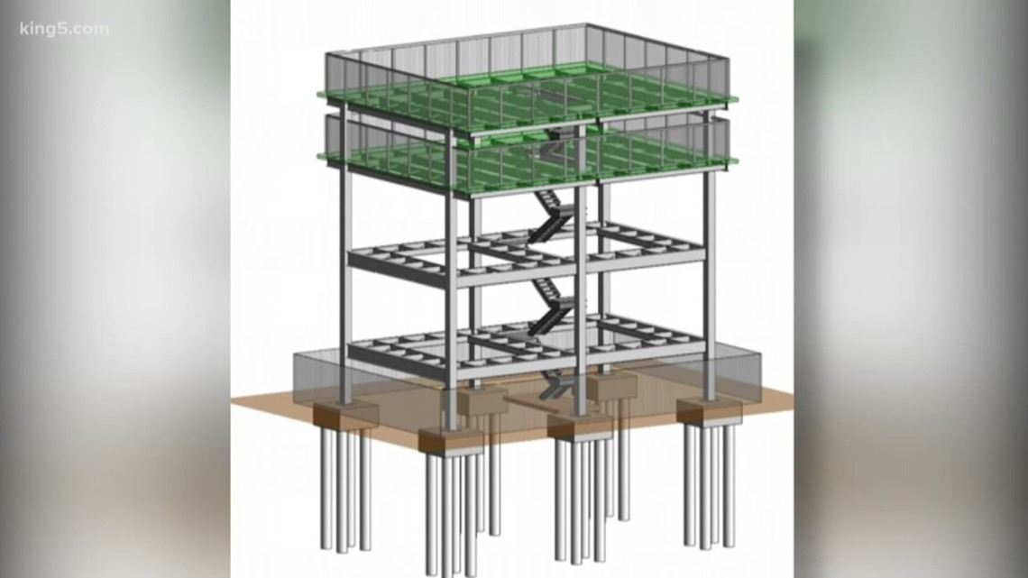 Washington tribe's tsunami evacuation tower could become model for the ...
