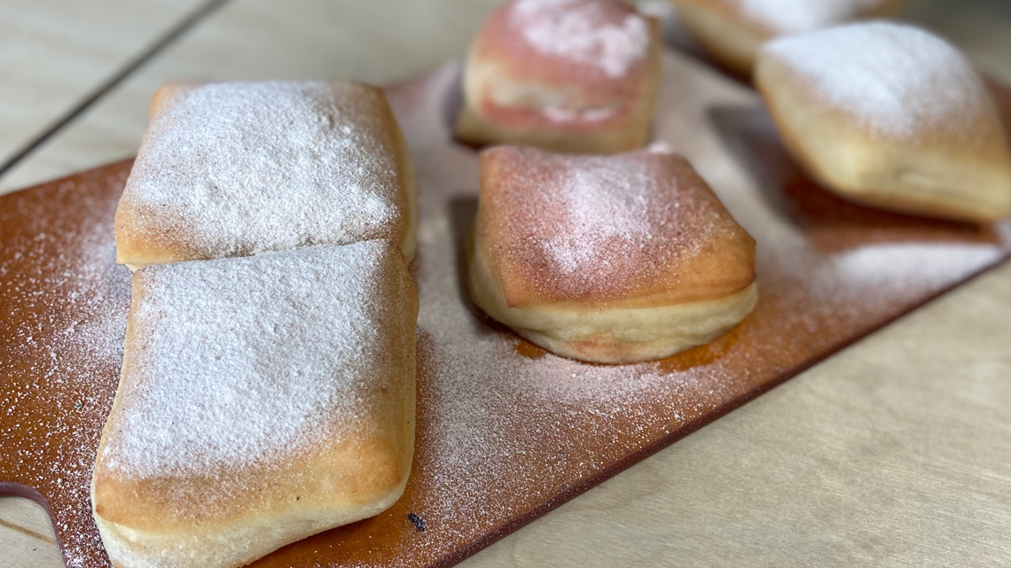 Beautiful beignets and delicious Japanese snacks at new Rainier Beach ...