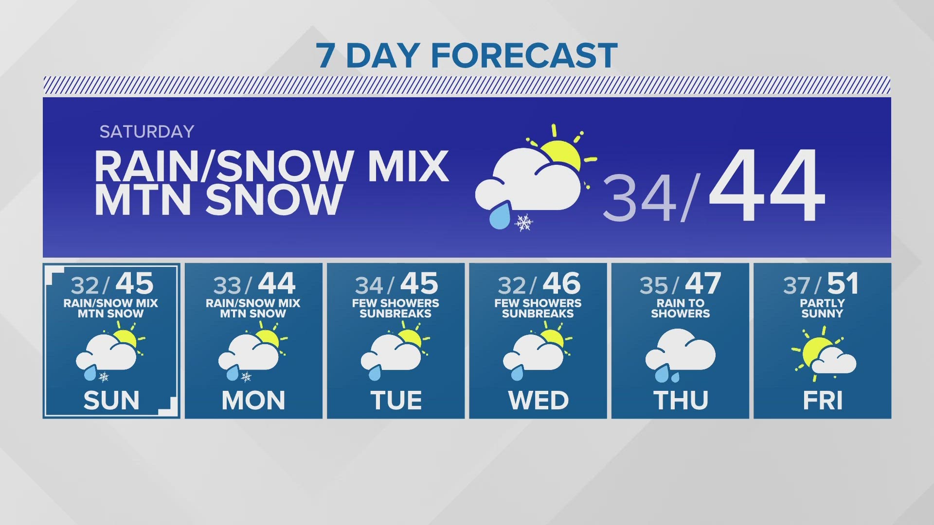 Evening Full Shows | Seattle, Washington | king5.com