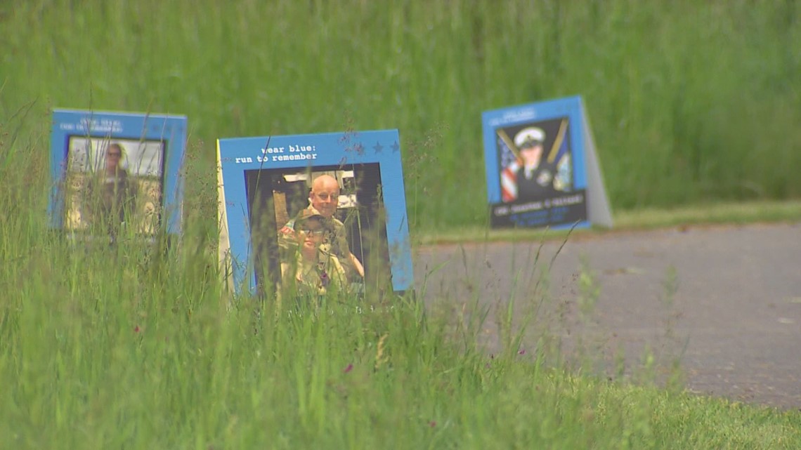 DuPont running community honors fallen military heroes with 5K race ...