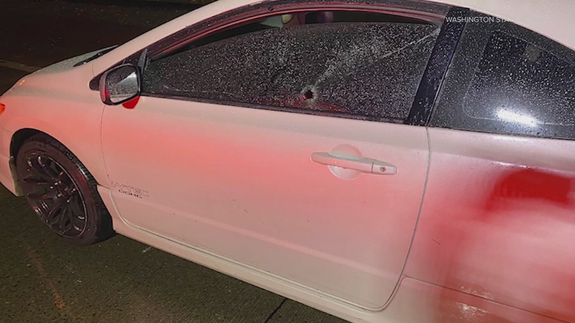 Man accused of shooting drivers at random on I-5 charged, says he was ...