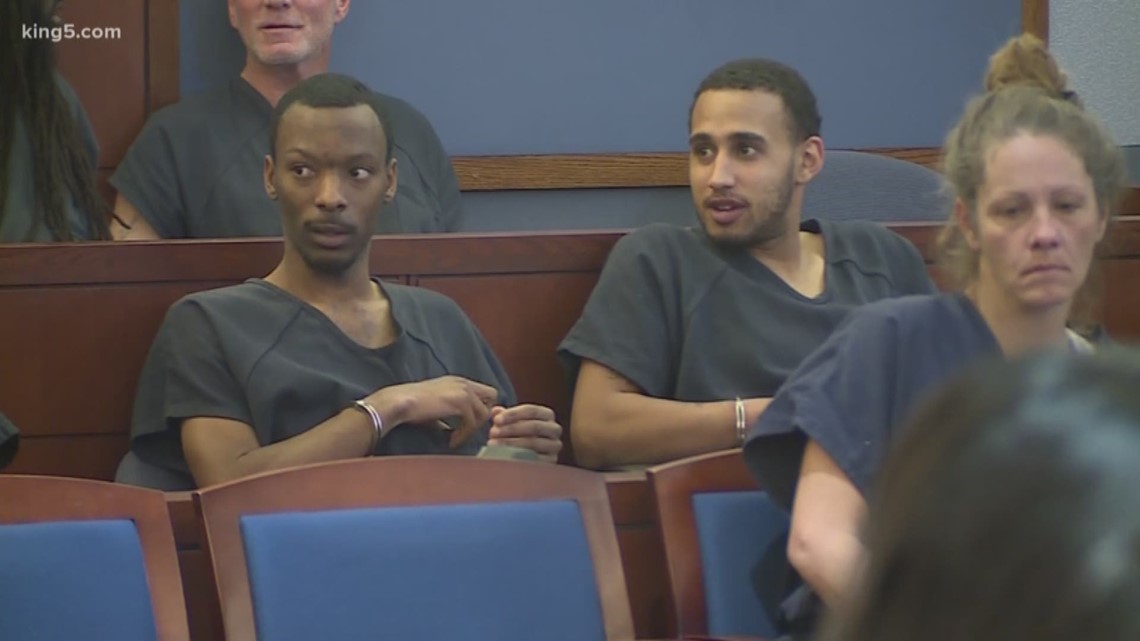 Seattle shooting suspects to appear in court on Wednesday | king5.com