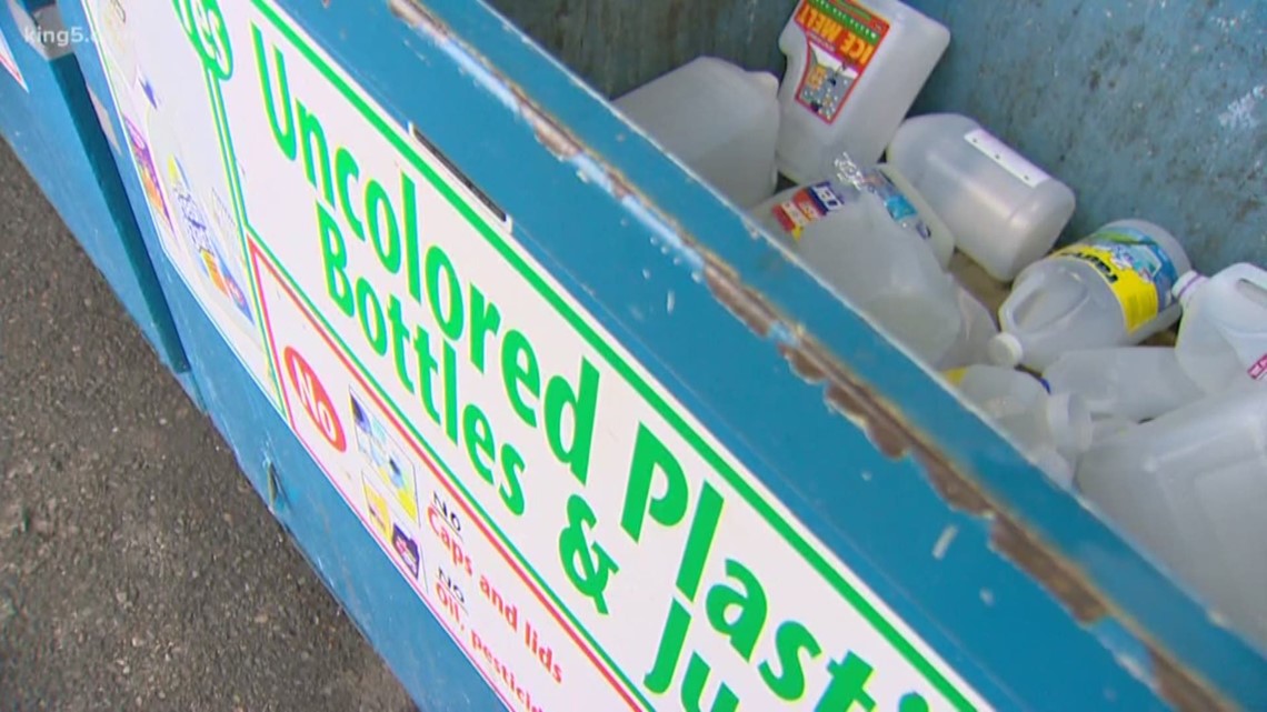 Recycling fees will increase for Tacoma residents by $3.40 per month ...