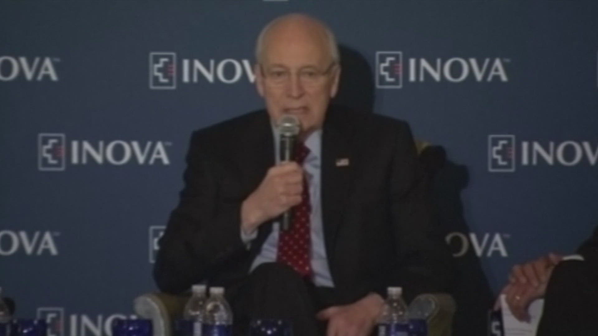 BREAKING: Former Vice President Dick Chaney dead at age 84 | king5.com