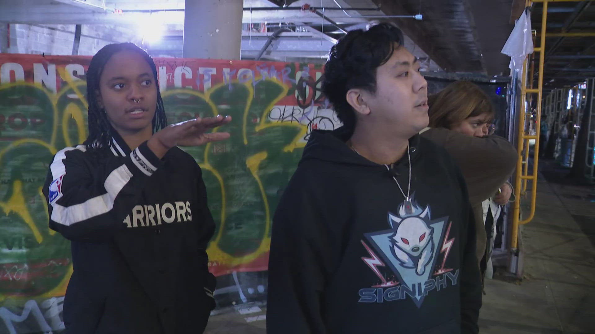 Volunteer crime watch group conducts patrols, crisis outreach in ...