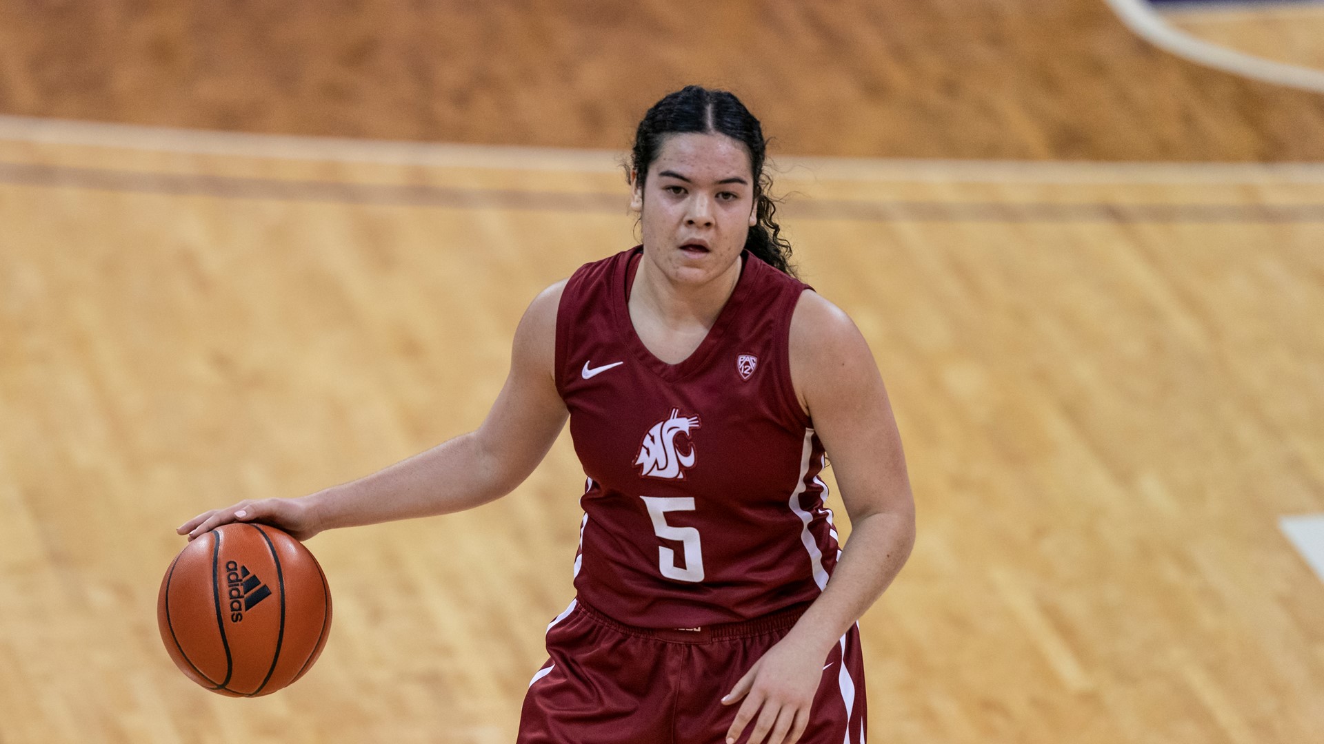 Sanders, USC women beat No. 25 Washington St. 81-77 in OT | king5.com