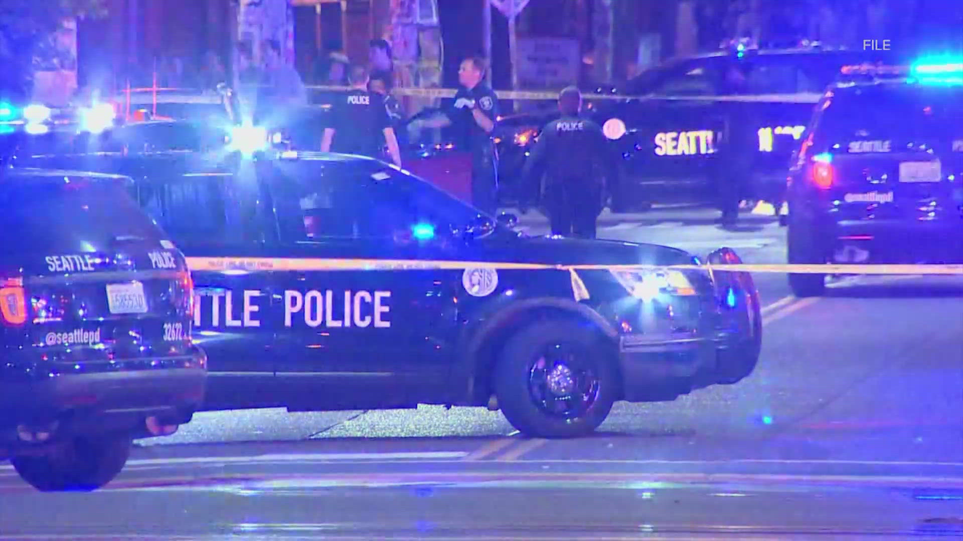 City of Seattle and rank-and-file police officers reach tentative ...
