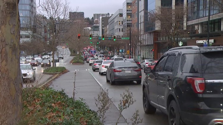 Massive Puget Sound transit expansion passes | king5.com