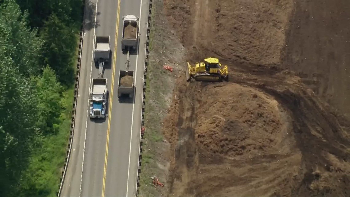 SR 18 speed limit to be lowered near I-90 interchange | king5.com