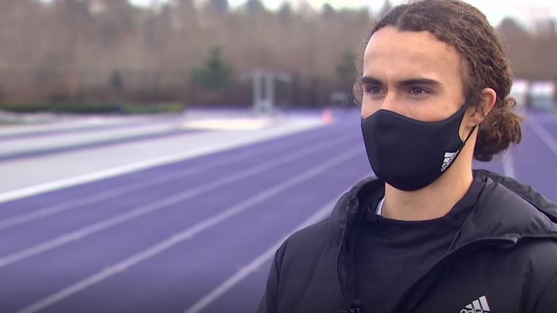 Olympic Dreams: UW runner from New Zealand qualifies for Tokyo Olympics ...