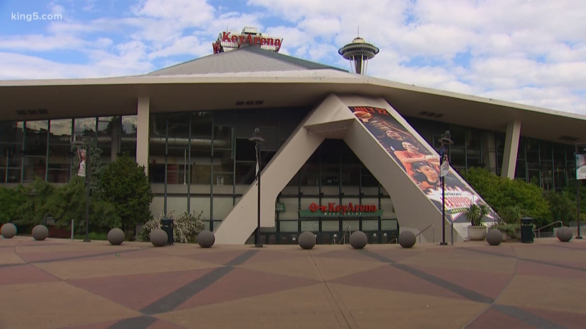 Seattle Center arena project to cost $700 million | king5.com