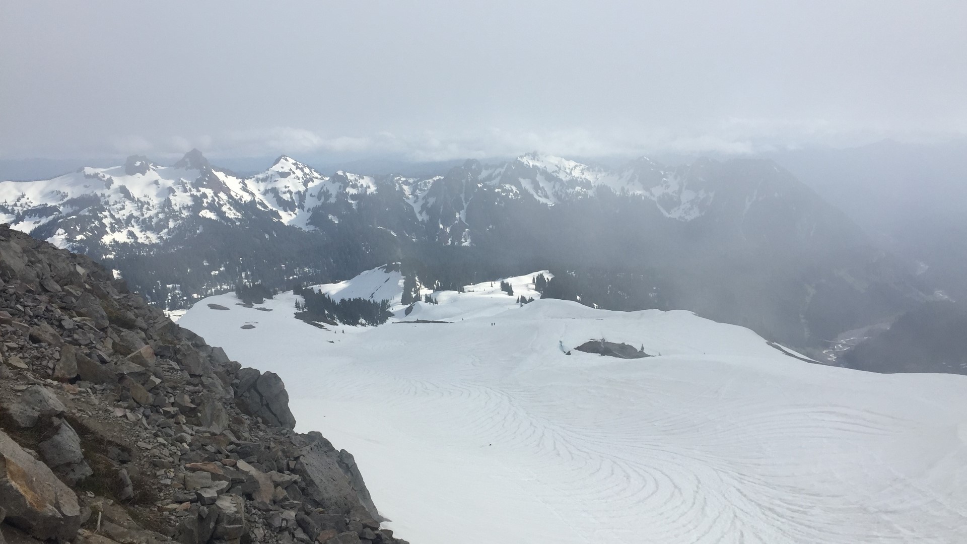 Ben There, Done That: Camp Muir at Mount Rainier | king5.com