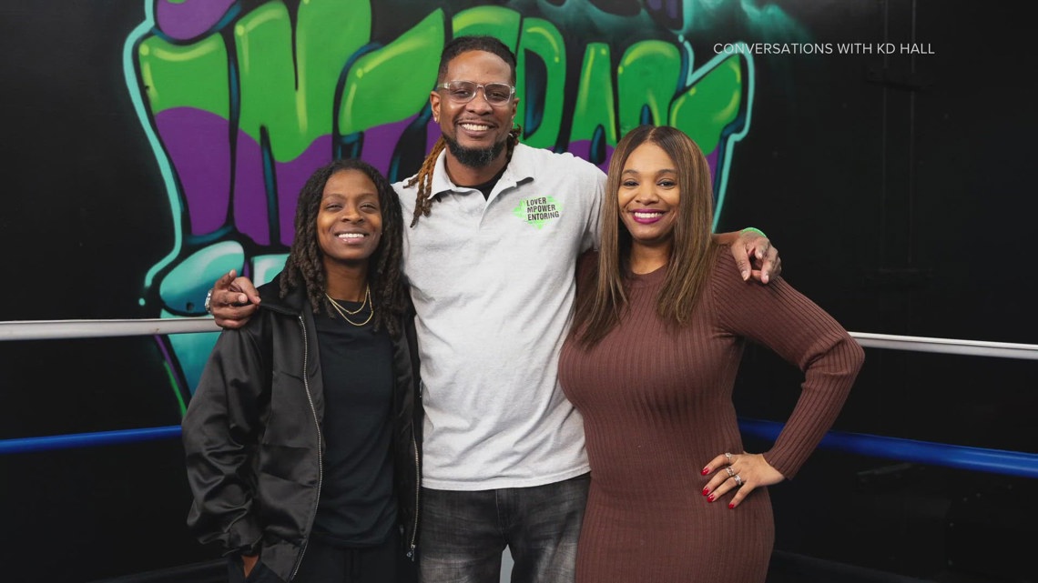 'Conversations with KD Hall' explores power of mentorship in western ...