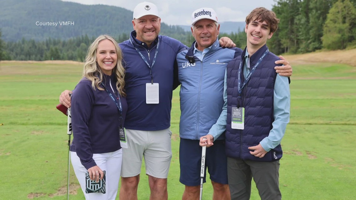 Fred Couples bolsters near-fatal motorcyclist's inspiring journey to ...