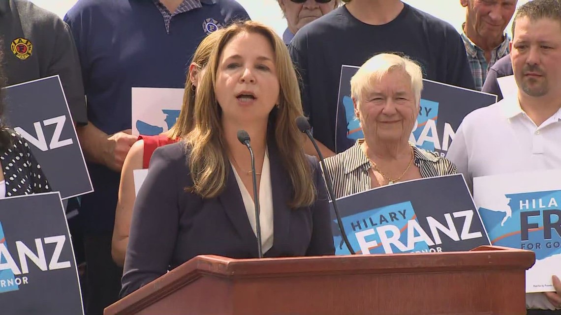 EXTENDED INTERVIEW: KING 5 political analyst discusses Hilary Franz's ...