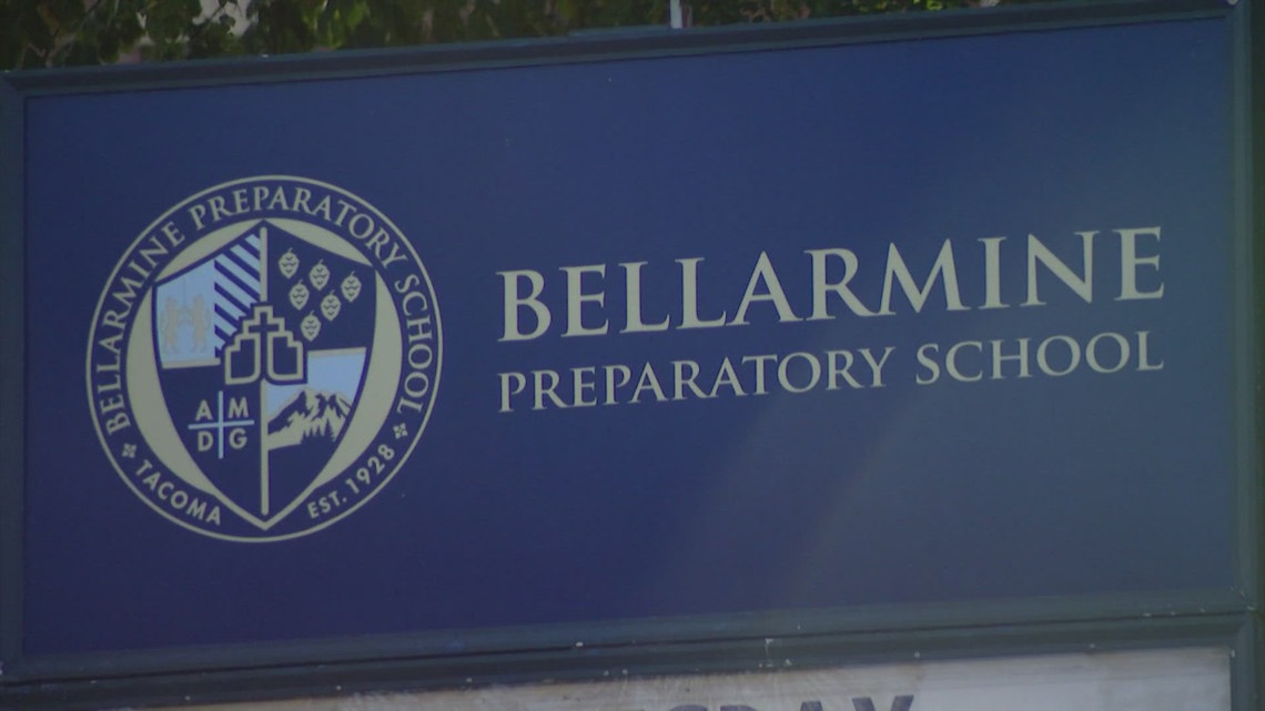 4 Bellarmine students suspected of sex crime at sleepover | king5.com