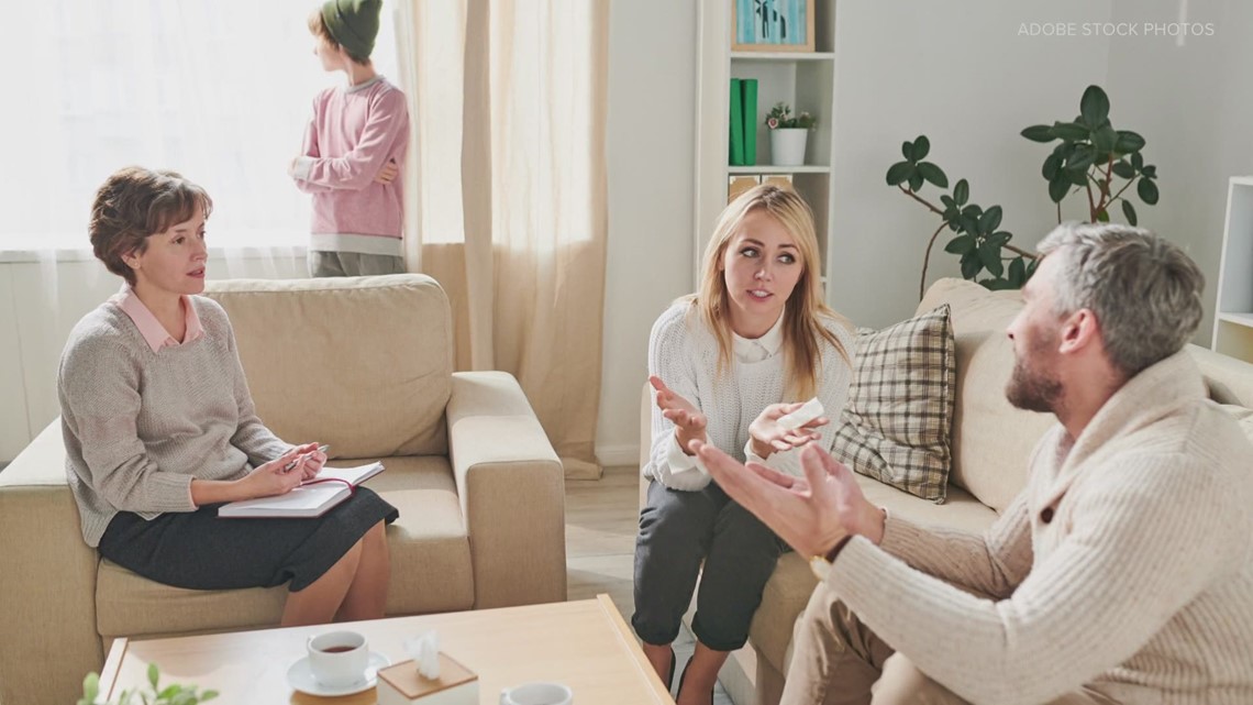 How to repair strained family relationships post-pandemic | king5.com