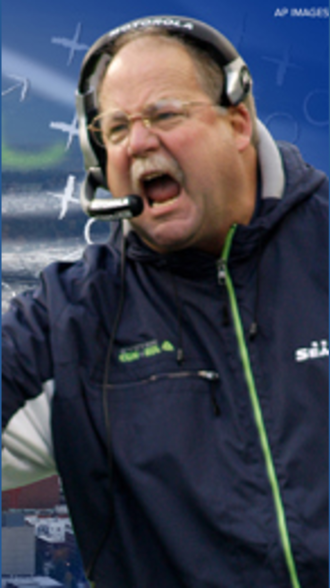 Seahawks 50 Seasons: Mike Holmgren ushers in new standard for franchise ...