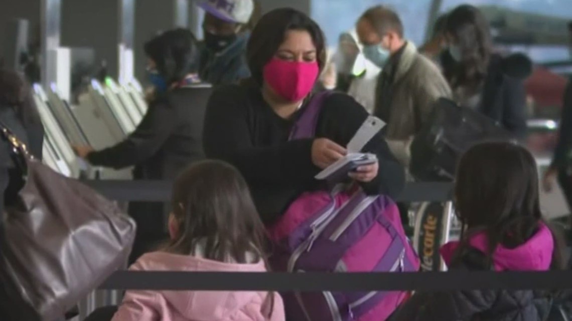 Health experts urge COVID-19 caution as spring break approaches | king5.com