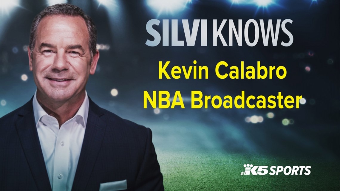 PODCAST I Silvi Knows: Kevin Calabro | king5.com