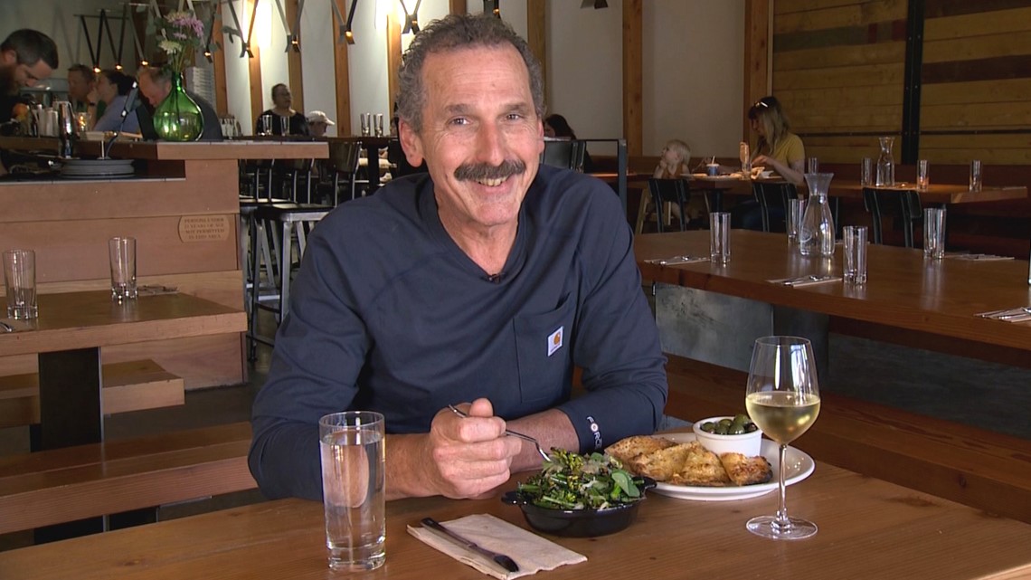 Chef Eats- Greg Atkinson's top 3 eateries on Bainbridge Island | king5.com