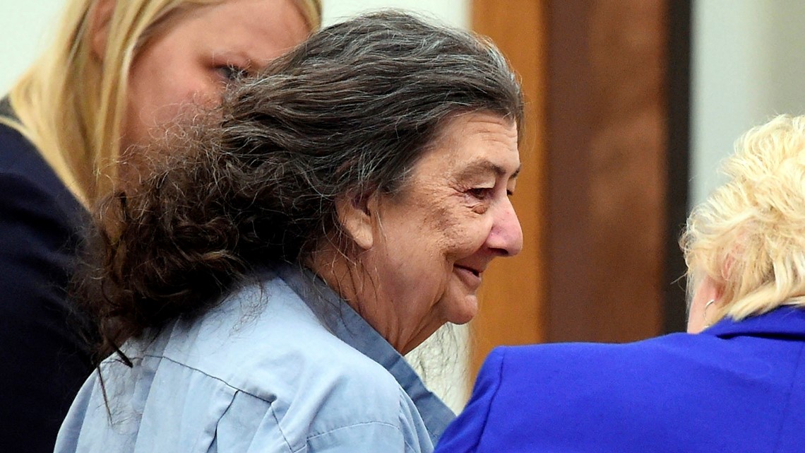 Woman cleared of murder after 35 years in prison gets $3 million ...