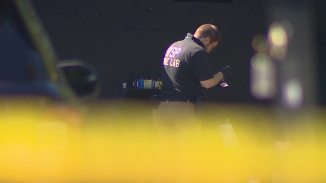 Shooting in 'very, very quiet' neighborhood after tense standoff in ...