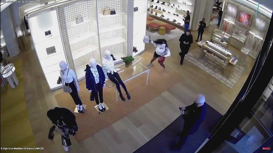 New King County division tackles growing rates of retail theft crimes ...