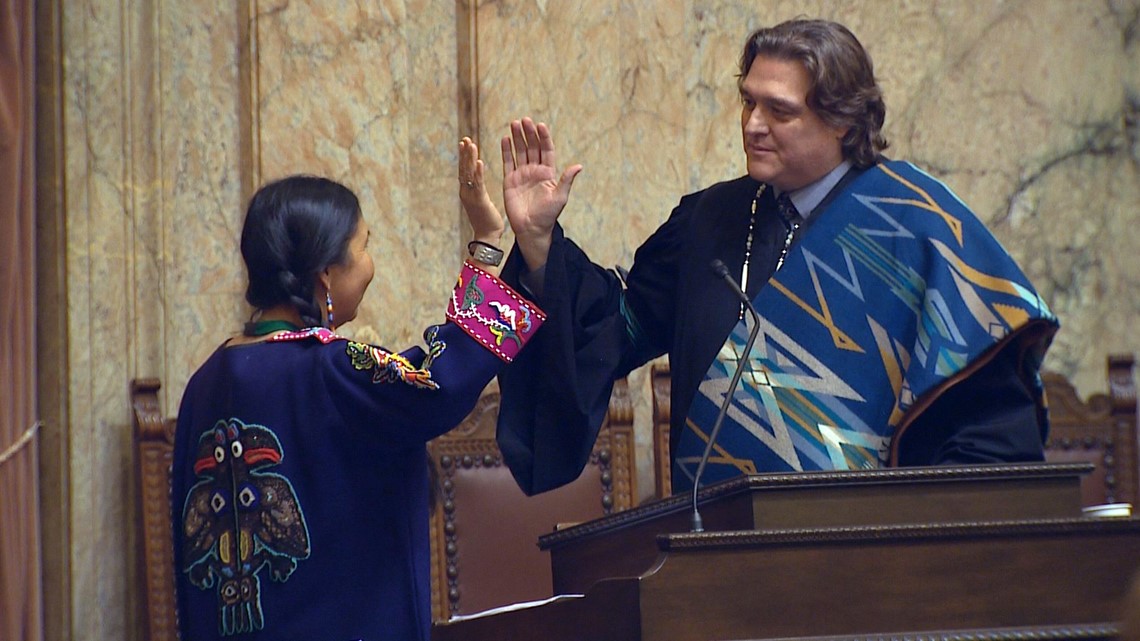 2019 Washington Legislature most diverse in state history | king5.com