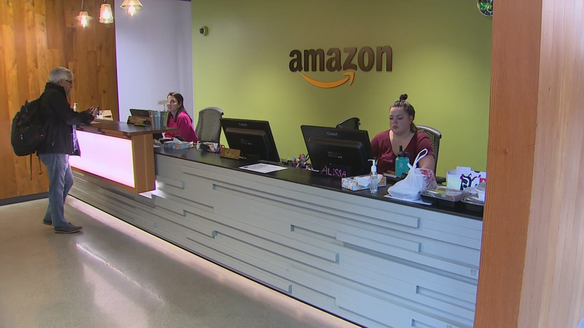 Amazon announces more layoffs | king5.com