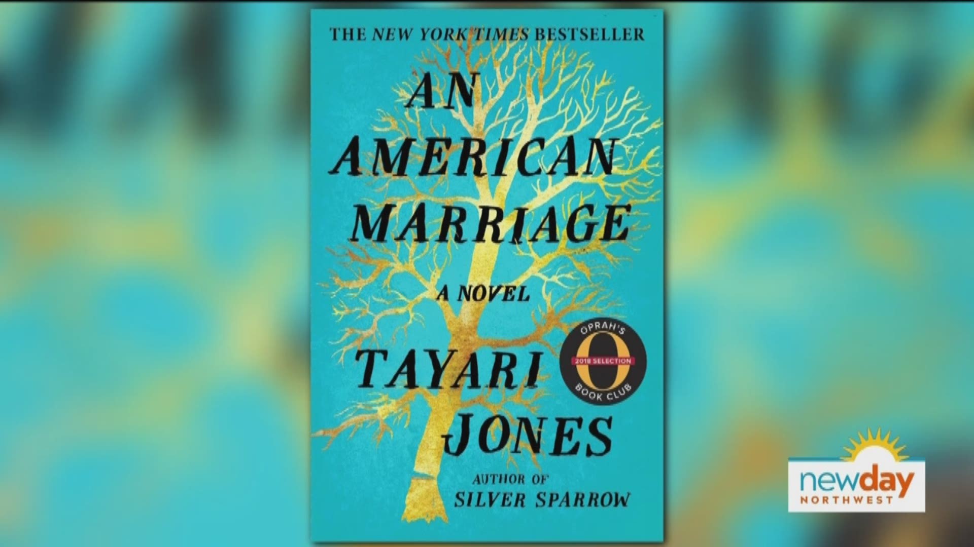 Tayari Jones releases her fourth novel 'An American Marriage' | king5.com