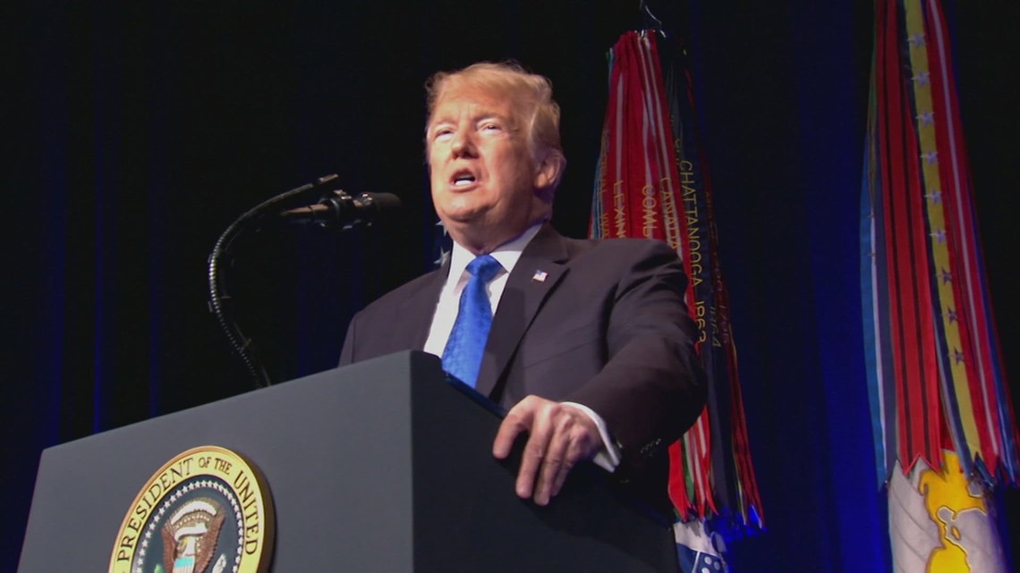 BREAKING: SCOTUS rules Trump has some immunity | king5.com