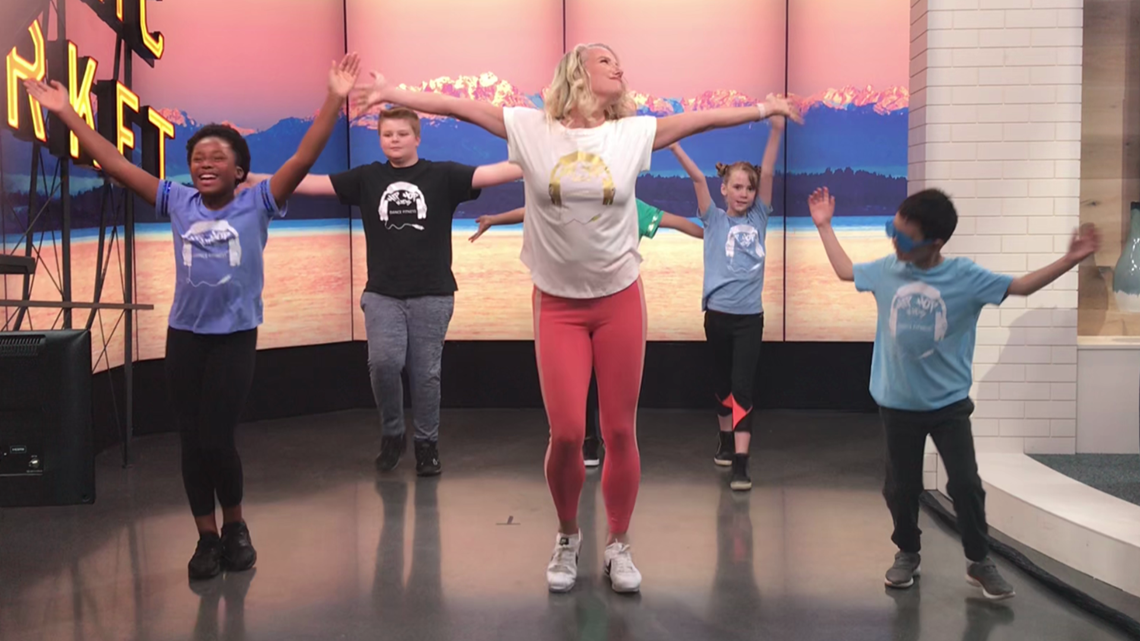 Hip-Hop classes for kids make fitness fun and funky (and available ...