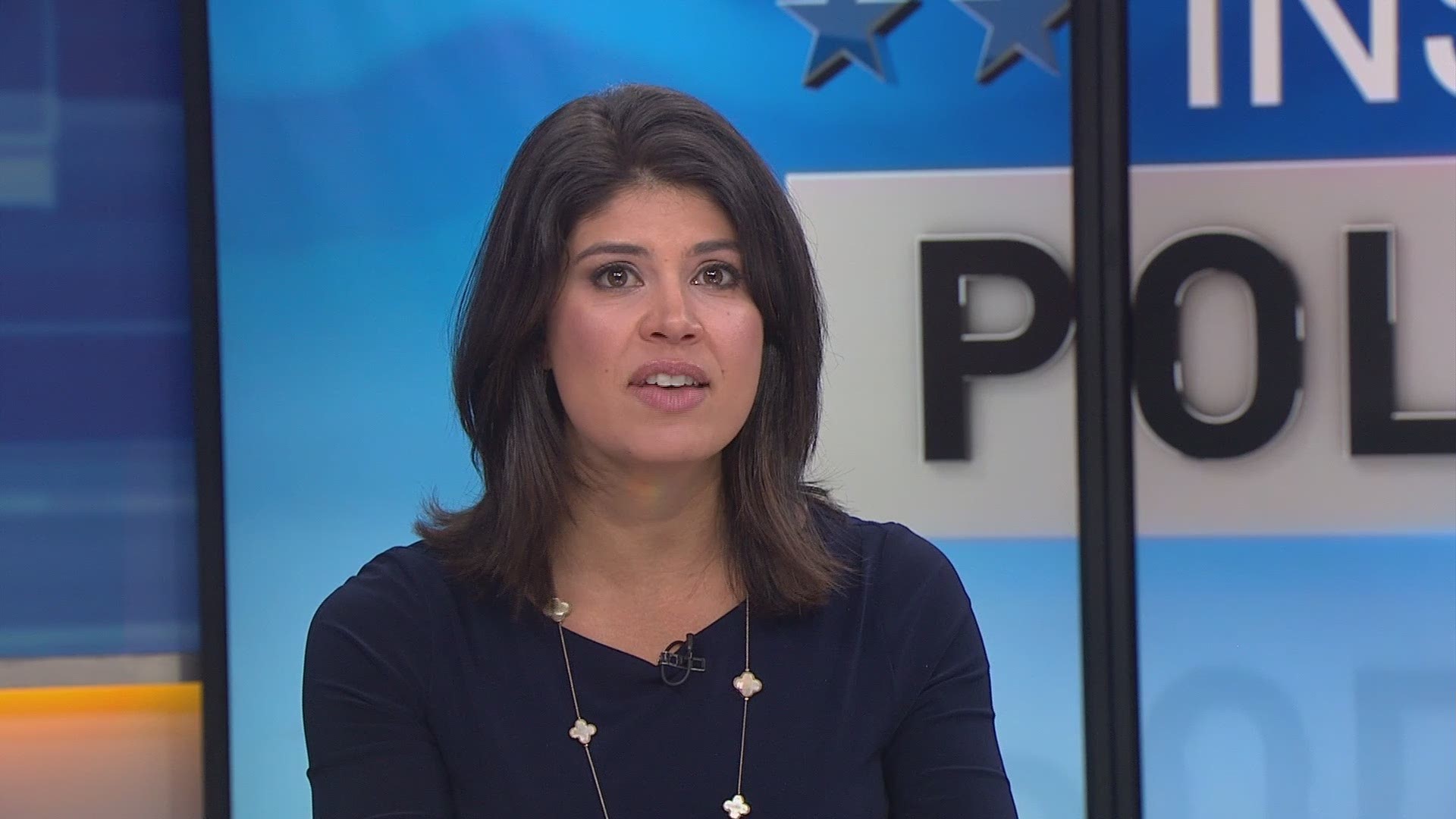 Inside Politics: Race for Seattle City Council Position 8 | king5.com