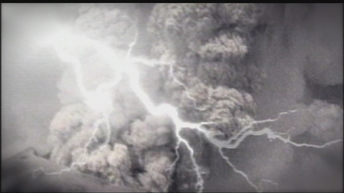 Remembering the Mount St. Helens eruption 42 years later | king5.com