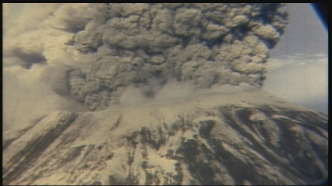 Remembering the Mount St. Helens eruption 42 years later | king5.com