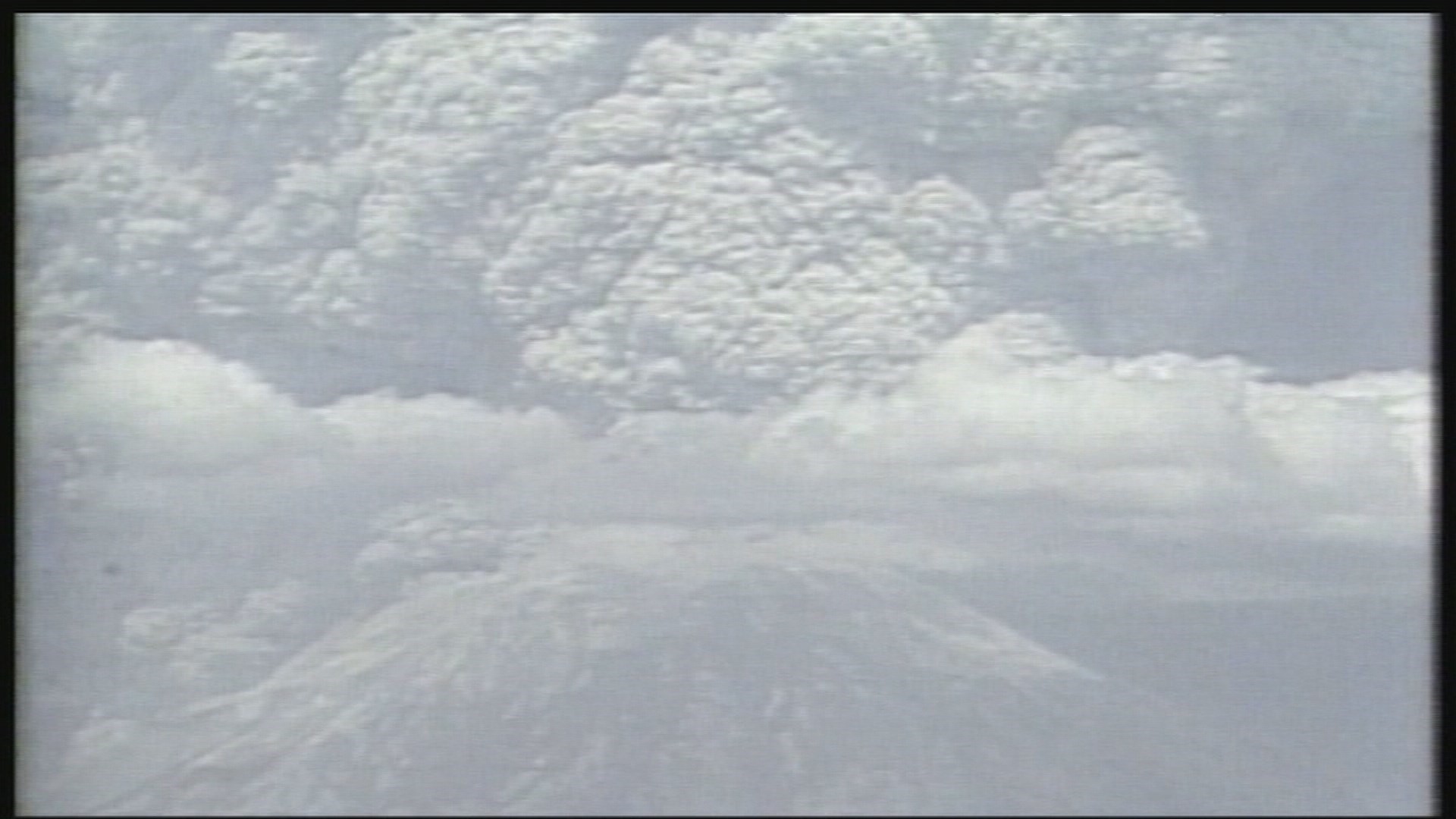 PHOTOS: The eruption of Mount St. Helens | king5.com