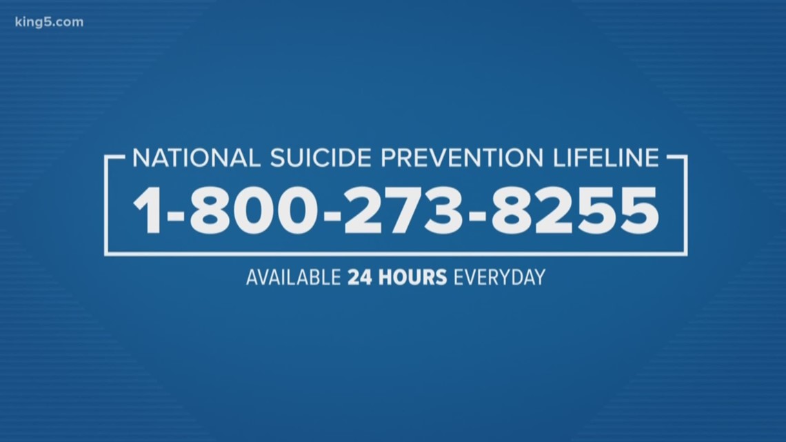 Suicide prevention a priority as coronavirus pandemic increases anxiety ...