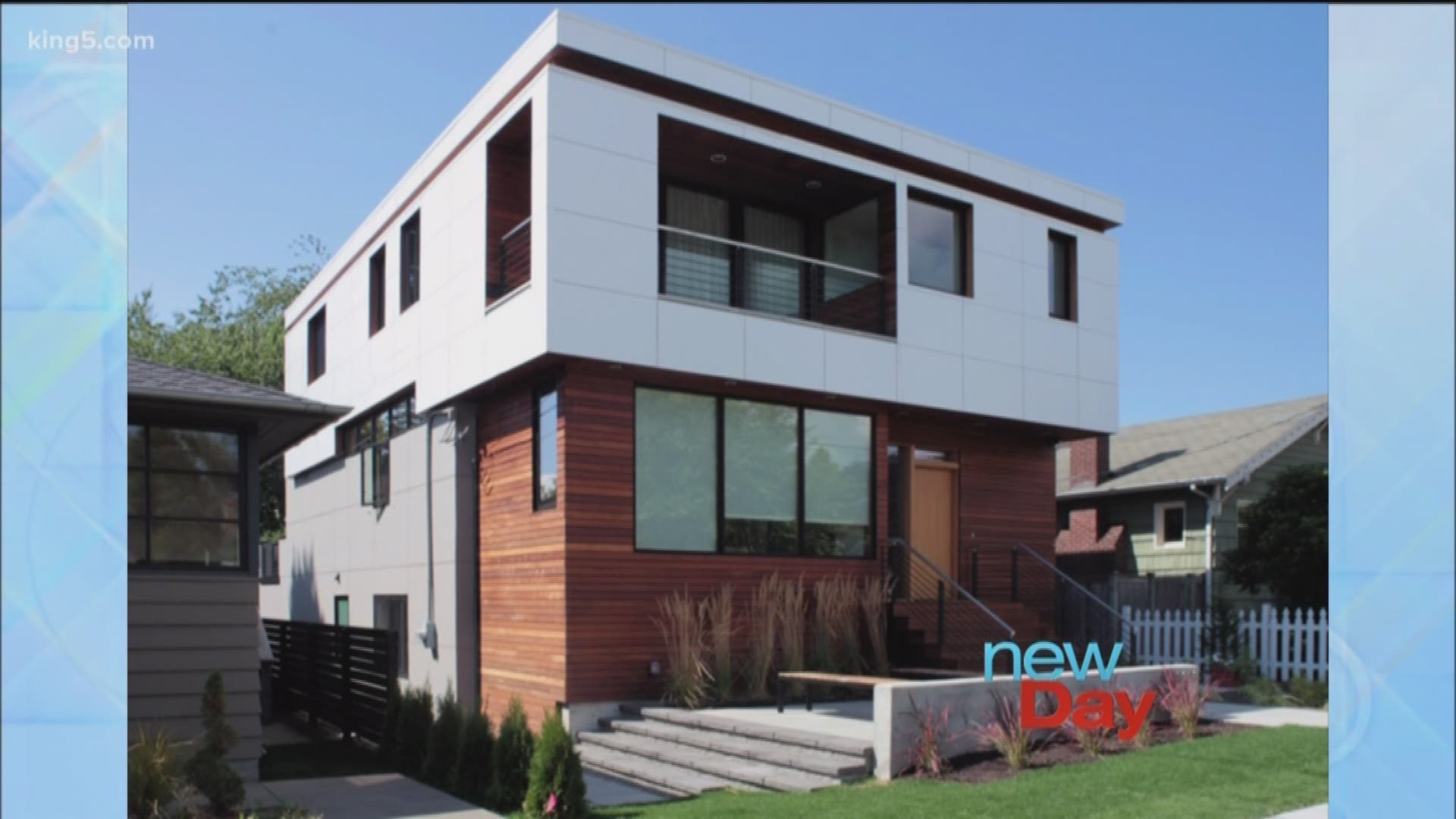 A look into the modern homes of Seattle | king5.com