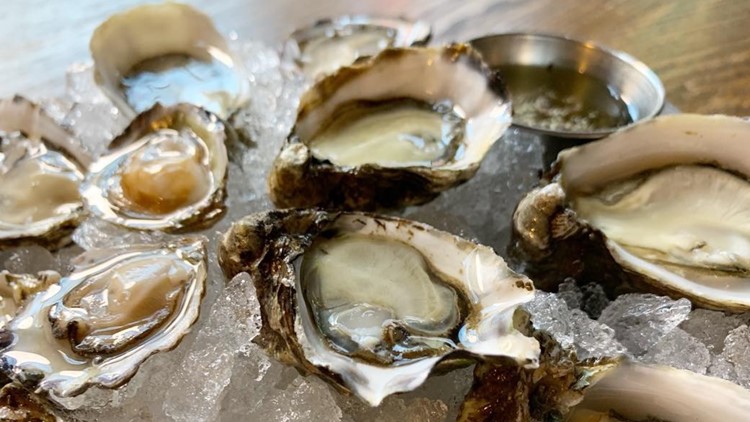 How to eat oysters (and not be weirded out) - Edible Education | king5.com
