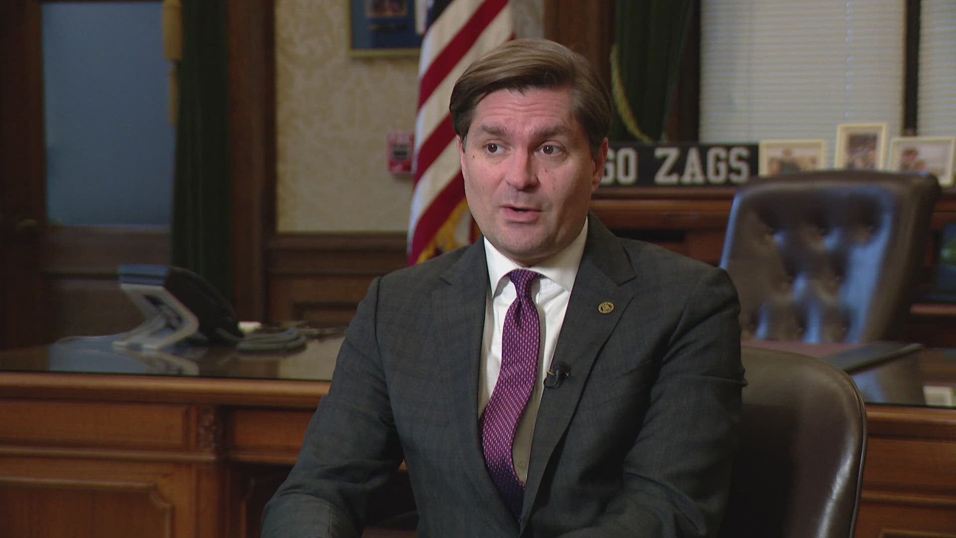 Treasurer calls move to tap Washington state's emergency account for ...