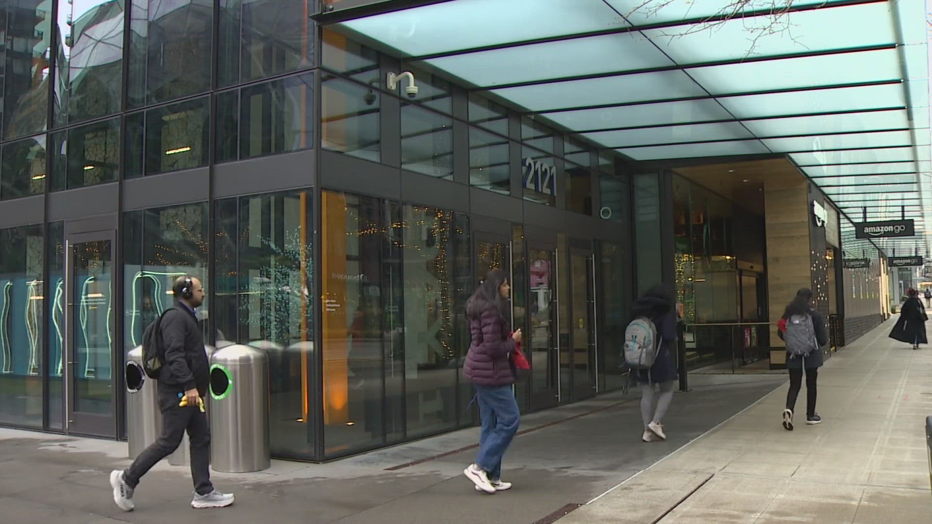 Seattle businesses excited for Amazon's return-to-office mandate ...
