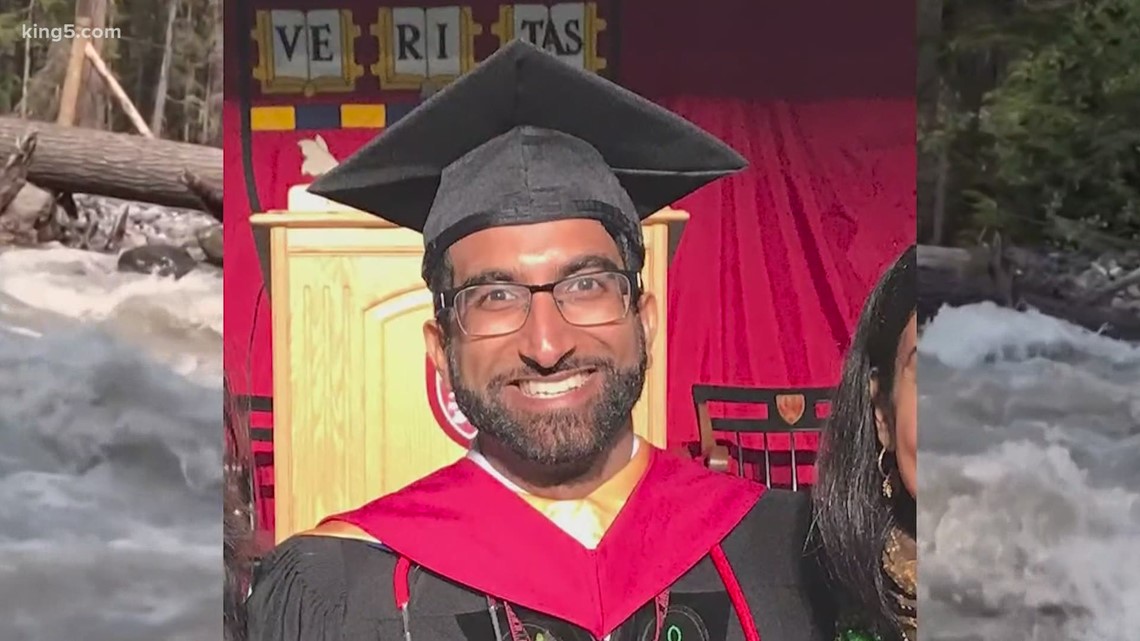 Family of missing UW professor pleads for search to continue on Mount ...