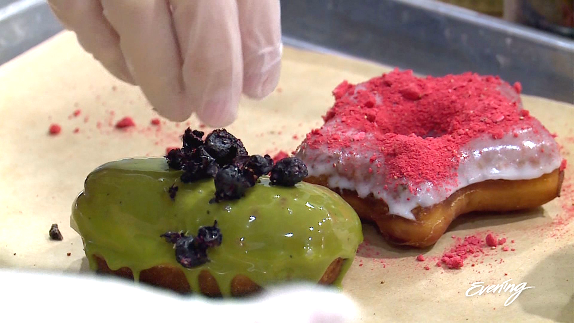 Learn the art of the doughnut from an expert | king5.com